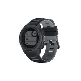 kwmobile Uhrenarmband Armband für Garmin Instinct 2 Solar / Instinct 2