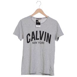 Calvin Klein Jeans Herren T-Shirt, grau