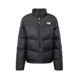 The North Face Outdoorjacke 'Saikuru' Herren Gr&ouml;&szlig;e XL schwarz / wei&szlig;