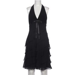 Swing Damen Kleid, schwarz