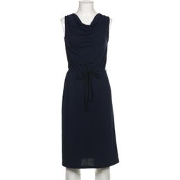 Tom Tailor Damen Kleid, marineblau, Gr. 34