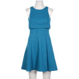 Karen Millen Damen Kleid, blau