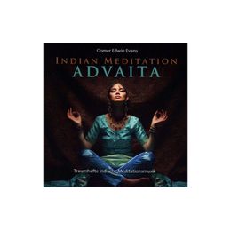 Neptun Hörspiel-CD Indian Meditation Advaita