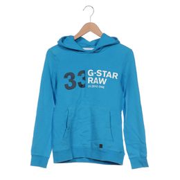 G-Star Raw Damen Kapuzenpullover, blau