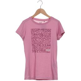 Jack Wolfskin Damen T-Shirt, pink
