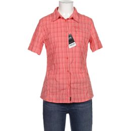 Jack Wolfskin Damen Bluse, rot, Gr. 34