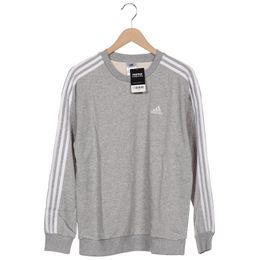 Adidas Damen Sweatshirt, grau