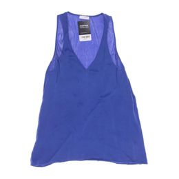 Drykorn Damen Top, blau