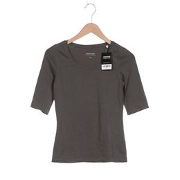 Opus Damen T-Shirt, grau