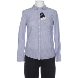 Tommy Jeans Damen Bluse, hellblau, Gr. 36