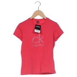 Calvin Klein Damen T-Shirt, pink