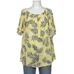 ZIZZI Damen Bluse, gelb