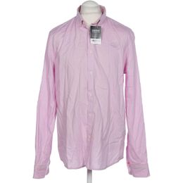 Superdry Herren Hemd, pink