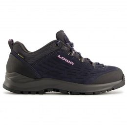 Lowa - Women's Explorer II GTX LO - Wanderschuhe UK 5 - Regular | EU 38 schwarz