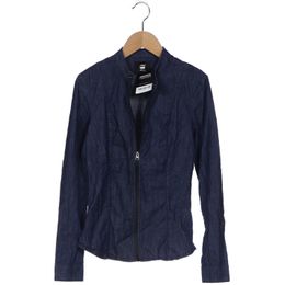 G-Star Raw Damen Jacke, marineblau