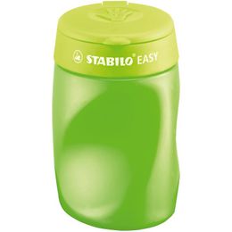 Anspitzer Stabilo® EASYsharpener 3in1 ergonomisch für Rechtshänder in grün