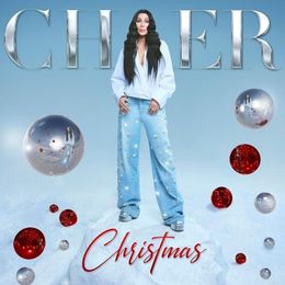 Christmas - Cher. (CD)