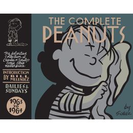 The Complete Peanuts - 1963 to 1964 - Charles M. Schulz, Gebunden