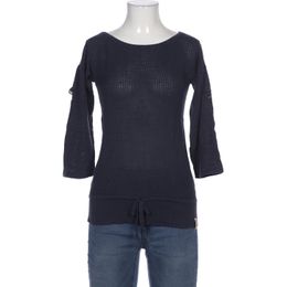 s.Oliver Damen Pullover, marineblau