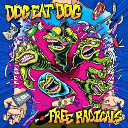 METALVILLE Free Radicals (Cd Digipak) - Dog Eat Dog. (CD)