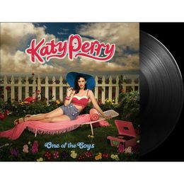One Of The Boys - Katy Perry. (LP)