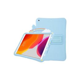 Cadorabo Tablet-Hülle TPU Tablet für Kinder Apple iPad 2 / 3 / 4