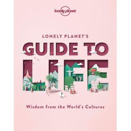Lonely Planet's Guide to Life, Gebunden