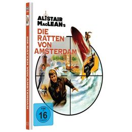 Die Ratten von Amsterdam (Blu-ray)