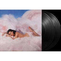 Teenage Dream - Katy Perry. (LP)