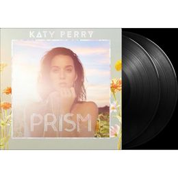 PRISM - Katy Perry. (LP)