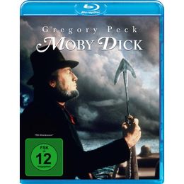 Alive Moby Dick (1956) (Blu-ray)