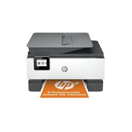 HP OfficeJet Pro 9014e All in One Tintendrucker Multifunktion mit Fax - Farbe - Tinte