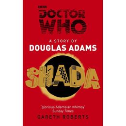 Random House Publishing Group Doctor Who 165: Shada - Douglas Adams, Gareth Roberts, Taschenbuch