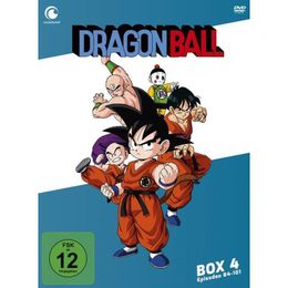 CRUNCHYROLL Dragonball - TV-Serie - Box 4 (Blu-ray)
