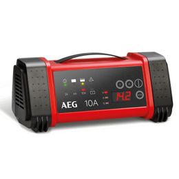 AEG Mikroprozessor-Ladeger&auml;t LT 10