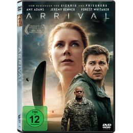 Sonypictures Arrival (DVD)