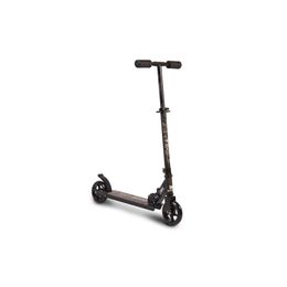 Byox Kinderroller Rendevous, H&ouml;he einstellbar, klappbar, PU-R&auml;der, ABEC-7 schwarz