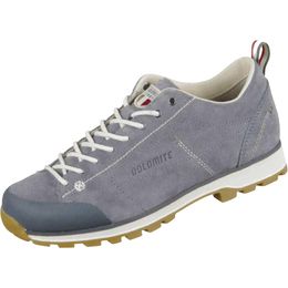 Dolomite Sneaker "54 Low", Leder, dämpfend, für Damen, grau, 39