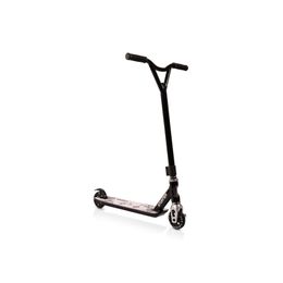Byox Kinderroller Stunter Aluminium PU R&auml;der ABEC-9 Lenker 360&deg; drehbar Bremse schwarz
