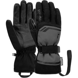 Reusch Handschuhe "Primus R-TEX® XT", wasserdicht, extrawarm, für Herren, grau, 10