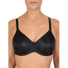 Felina Joy Bügel-BH, Zierschleife, Formstäbchen, gemoldet, für Damen, blau, 80D