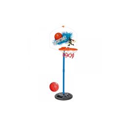 Pilsan 03394 Kinderbasketballkorb mit Ständer, Höhe 115 cm, ab 3 Jahre