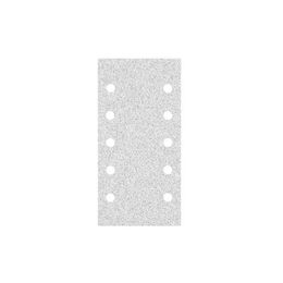 MioTools Schleifpapier 230 x 115 mm 10-Loch Klett-Schleifblätter für Schwingschleifer
