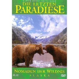 Die letzten Paradiese - Alaska: Nomaden der Wildnis (DVD)