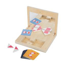 Small Foot Legepuzzle EDUCATE - SYMMETRIE