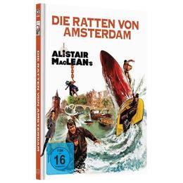 Die Ratten von Amsterdam (Blu-ray)