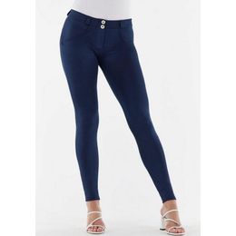 Freddy Jeggings WRUP2Skinny mit Lifting & Shaping Effekt, blau