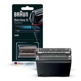 Braun Ersatzscherköpfe Series 5 52B Scherkopfkassette Kombipack