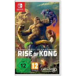 Skull Island - Rise of Kong Nintendo Switch