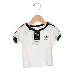 adidas originals Mädchen T-Shirt, weiß